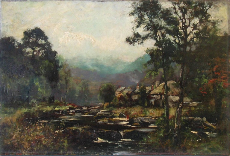 Henry John Yeend King, R.B.A., V.P.R.I., R.O.I. North Devon, England ...