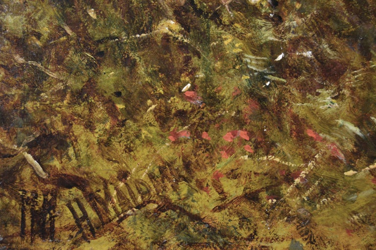 Henry Maidment - 19th Century landscape oil painting of sheep For Sale ...