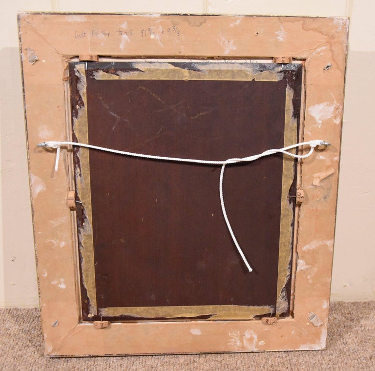 Henry Maidment - Oil Painting by Henry Maidment "The Path by the River ...