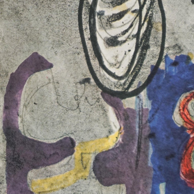 Henry Moore, Limited Edition Hand Signed Photolithography, 1971 For ...