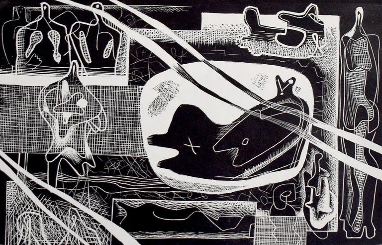 Henry Moore - Figures, Sculptures For Sale at 1stDibs