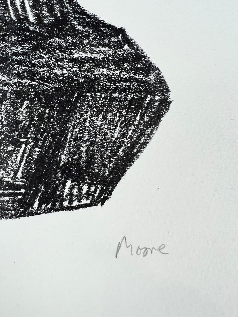 Henry Moore - Henry Moore ( 1898 - 1986 ) - Mother and son - hand ...