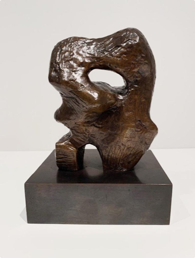 Henry Moore - Sculptural Form For Sale at 1stDibs
