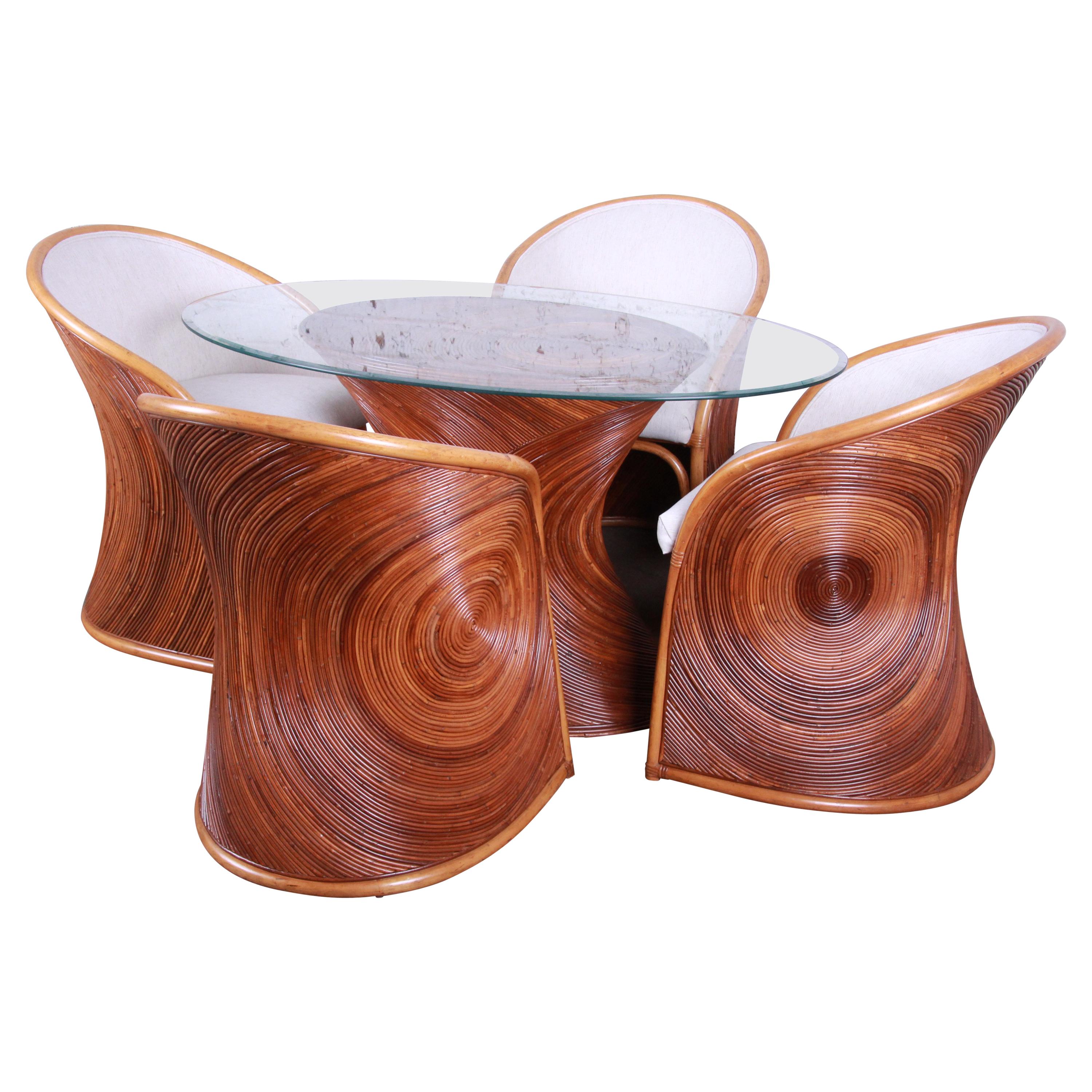 1970s Dining Room Sets - 116 For Sale at 1stdibs