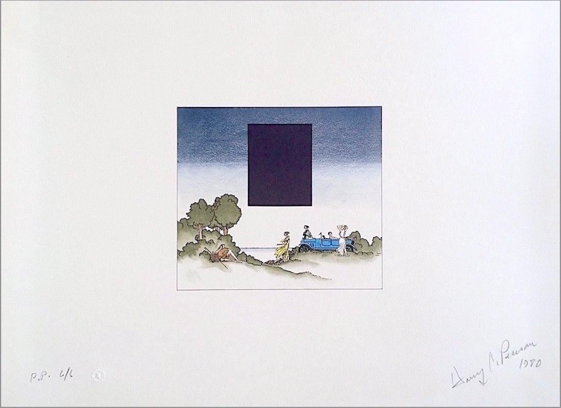 Greek Mythology Lithograph - 54 For Sale on 1stDibs