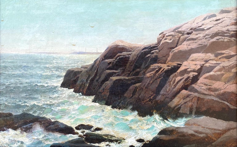 Henry Pember Smith - “Near Kennebunkport” at 1stDibs