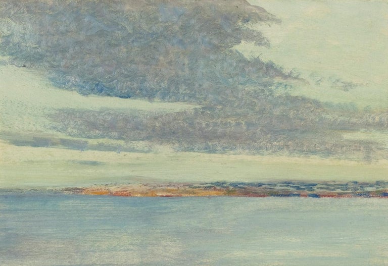 Henry Prellwitz - Fourchette de la baie emblématique du nord En vente ...