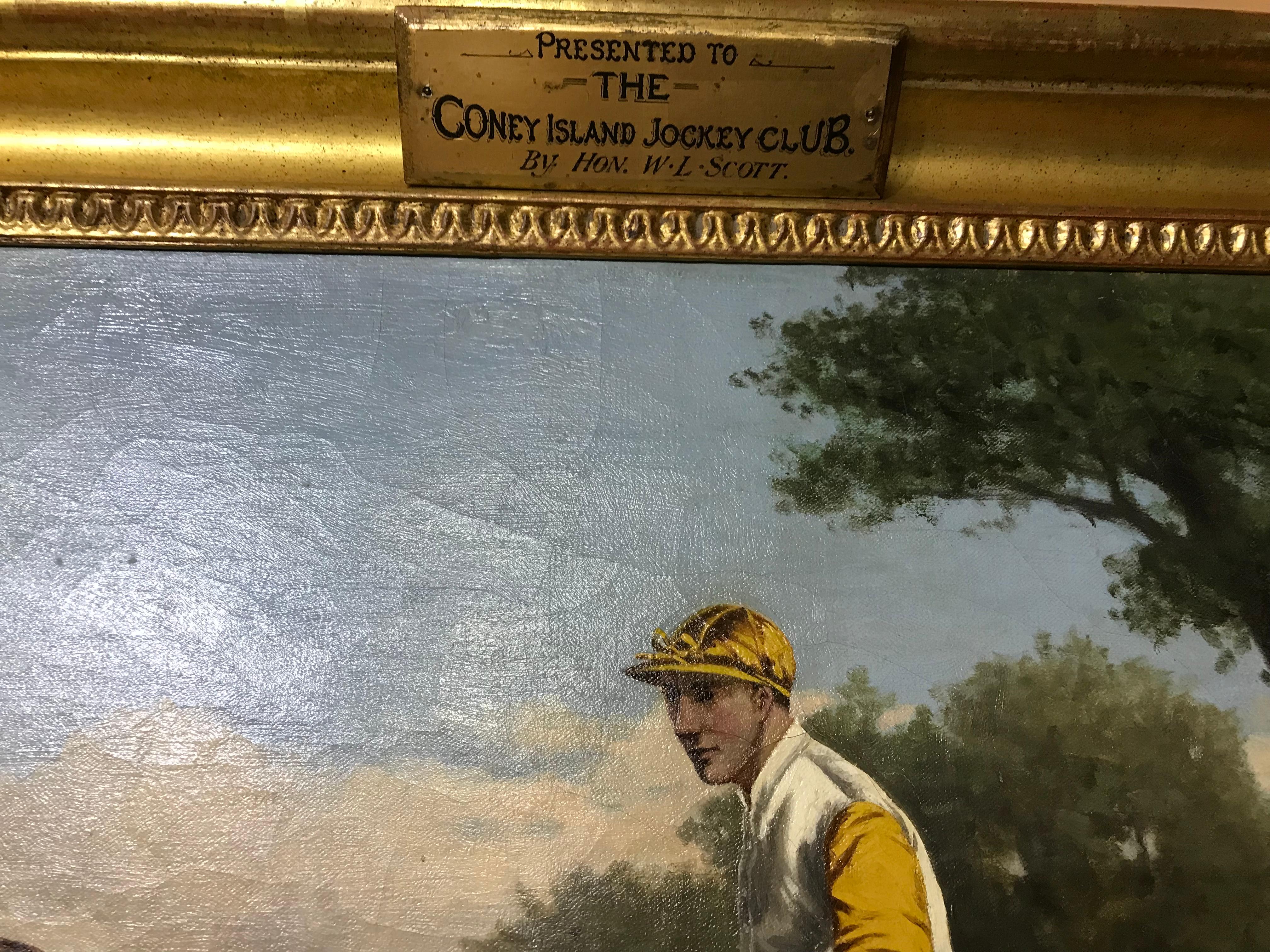 Henry Stull - Chaos, Winner of the Second Futurity Stakes 1889 For Sale ...