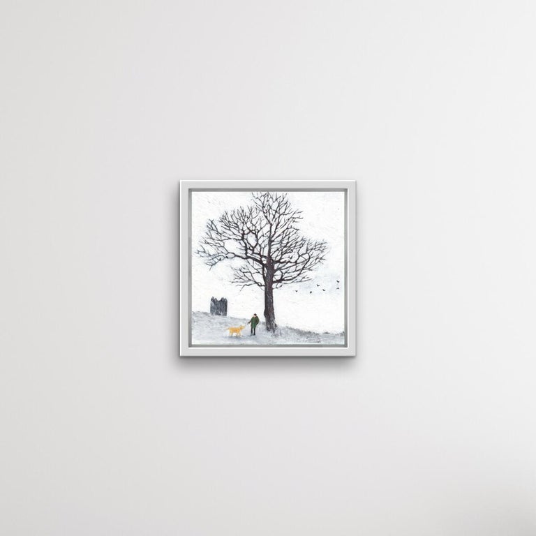 Henry Walsh - Familiar I Acrylic Painting by Henry Walsh, 2021 For Sale ...