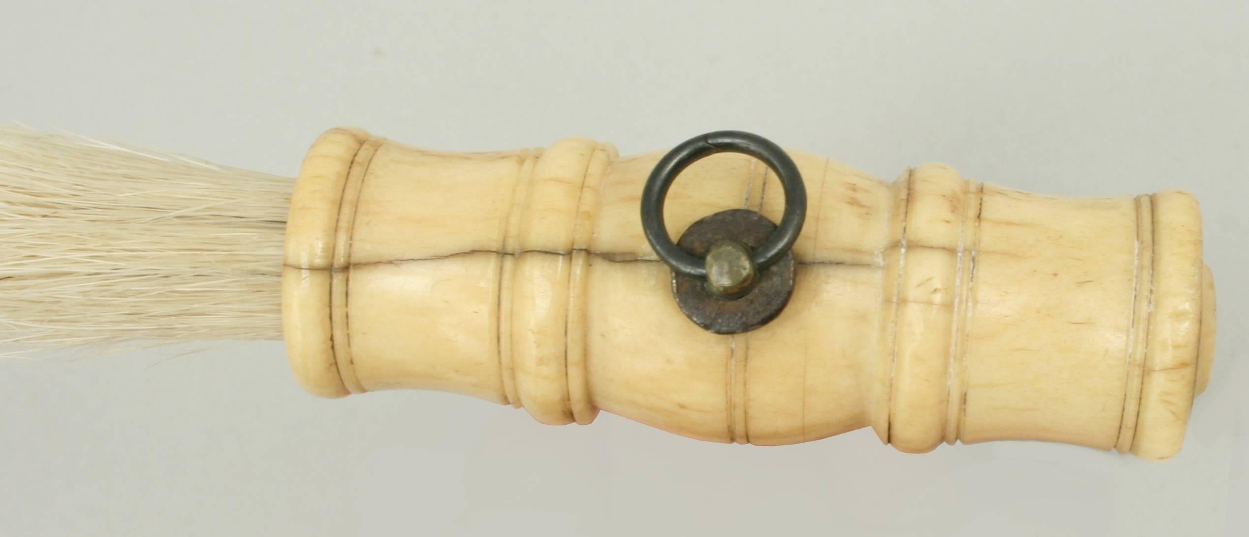 Henshall Type Bone Handled Corkscrew at 1stDibs