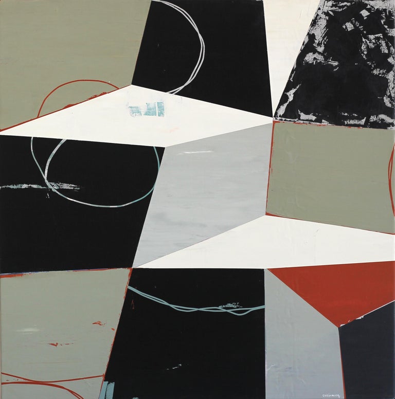 Heny Steinberg - Walking in Circles For Sale at 1stDibs