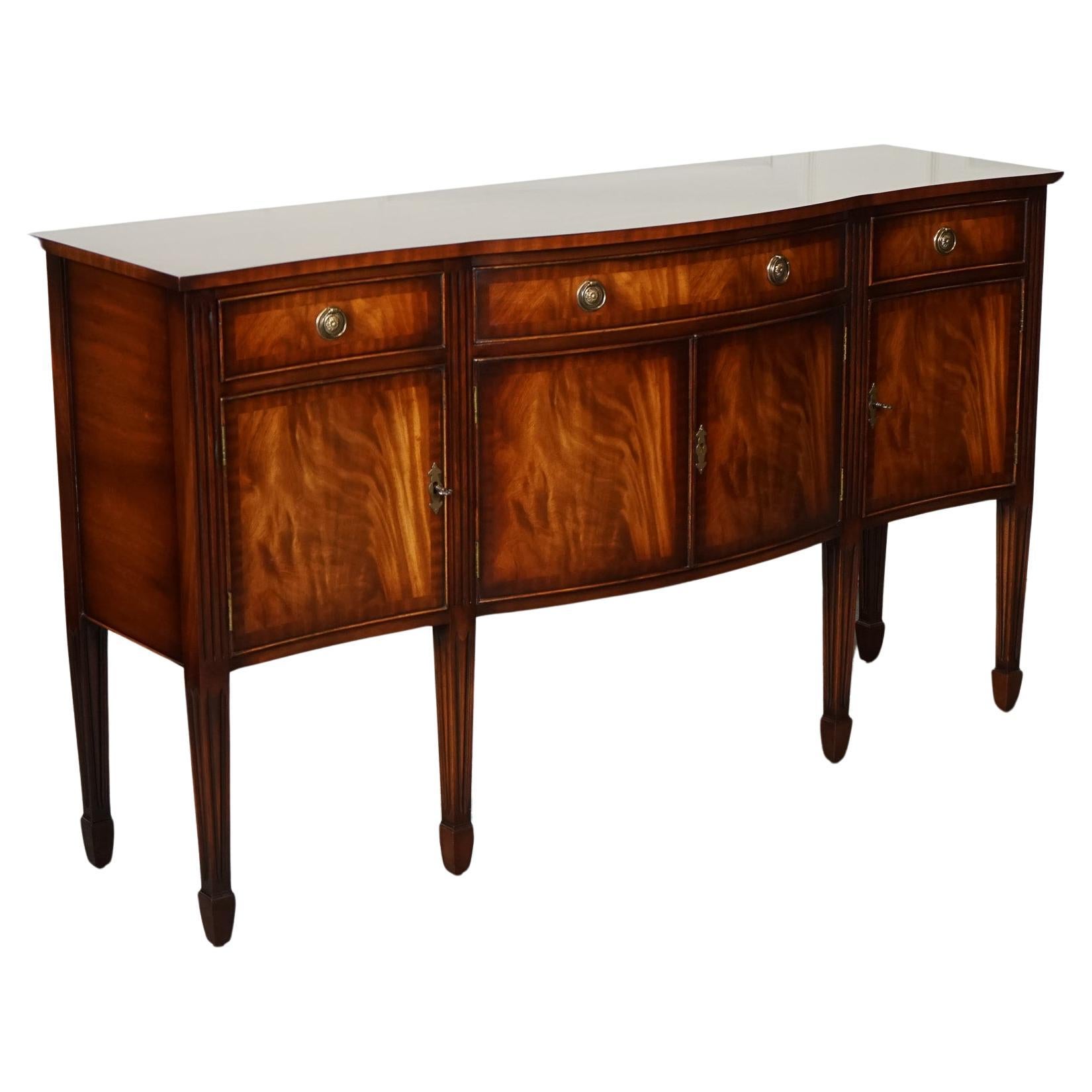 Hepplewhite Sideboards - 55 For Sale at 1stDibs | hepplewhite buffet ...