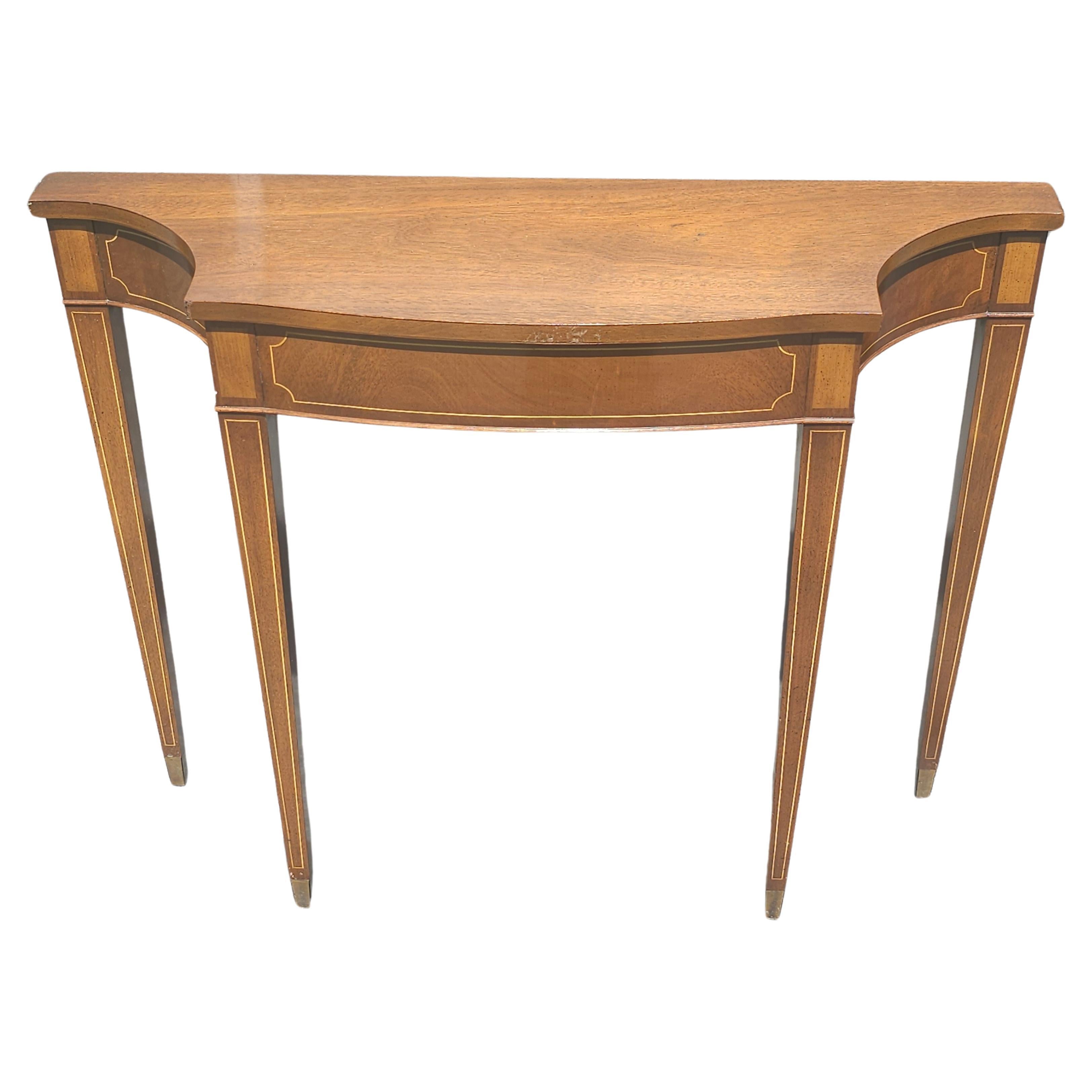 Hepplewhite Furniture - 343 For Sale at 1stDibs | hepplewhite furniture ...