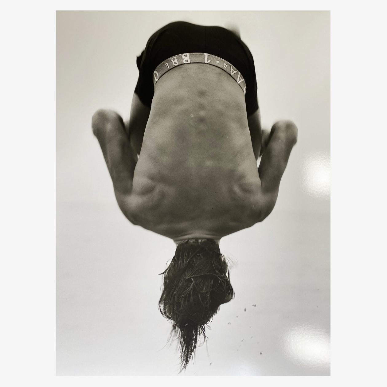Herb Ritts - Backflip, Paradise Cove For Sale at 1stDibs