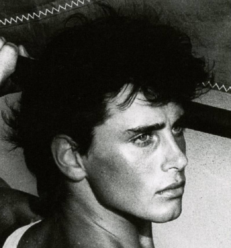 Herb Ritts, 1952-2002 - Male Portrait by Herb Ritts - Photography black ...