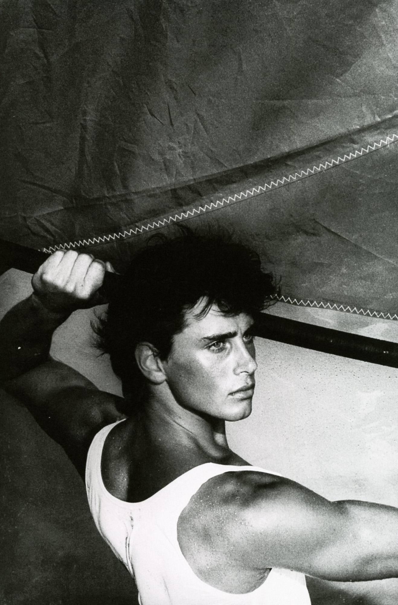 Herb Ritts, 1952-2002 - Male Portrait by Herb Ritts - Photography black ...
