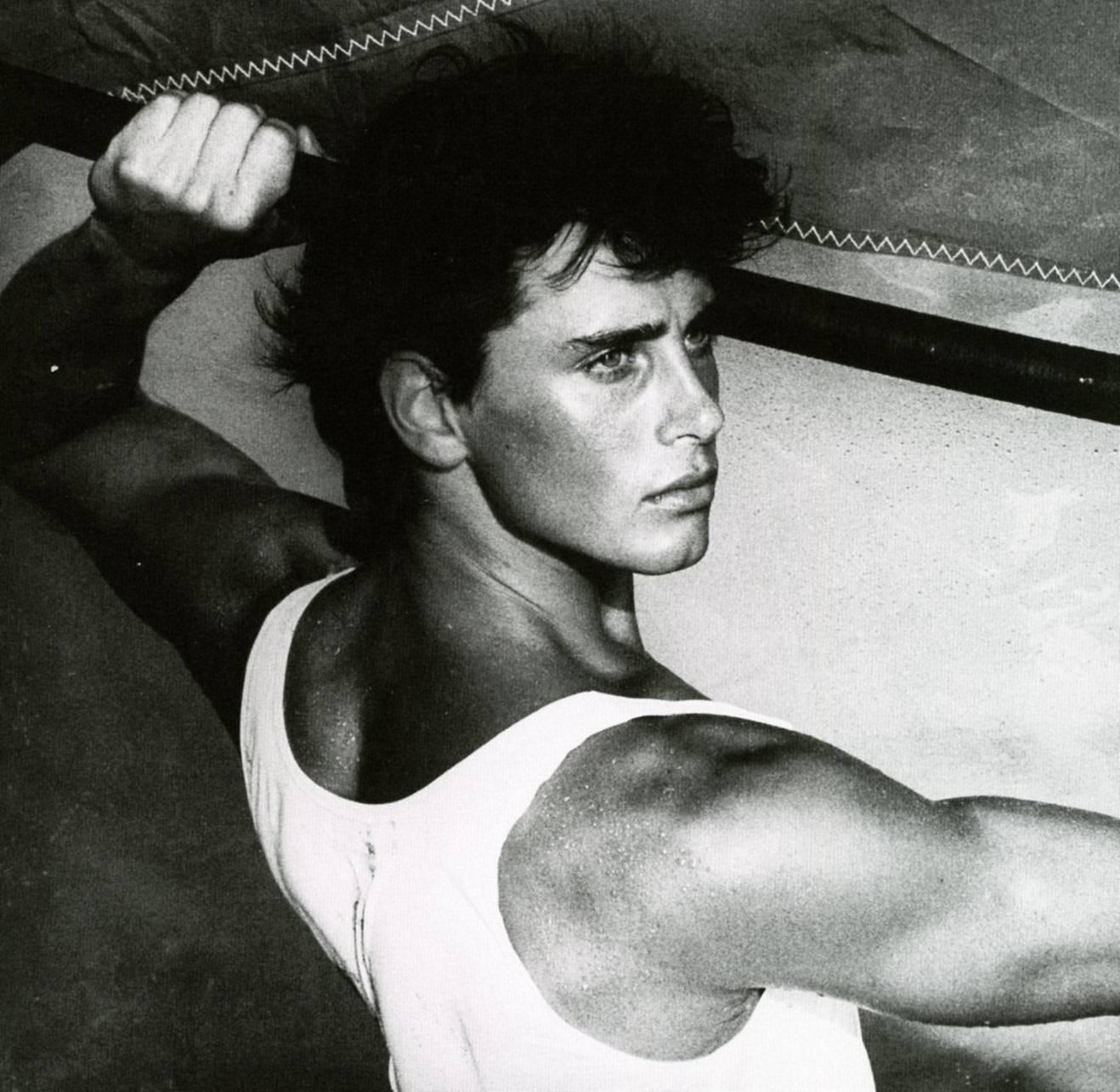 Herb Ritts, 1952-2002 - Male Portrait by Herb Ritts - Photography black ...