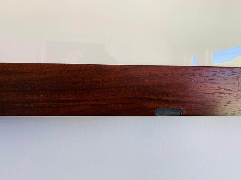 Herbert Fink, Lonesome Pine, Etching on Paper, 1979 For Sale at 1stDibs