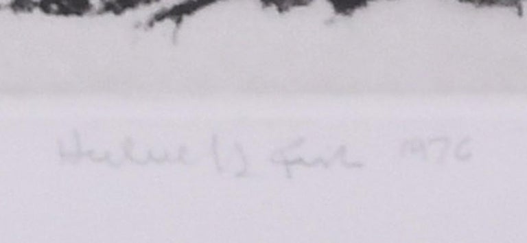 Herbert L. Fink - My Bicentennial Print For Sale at 1stDibs