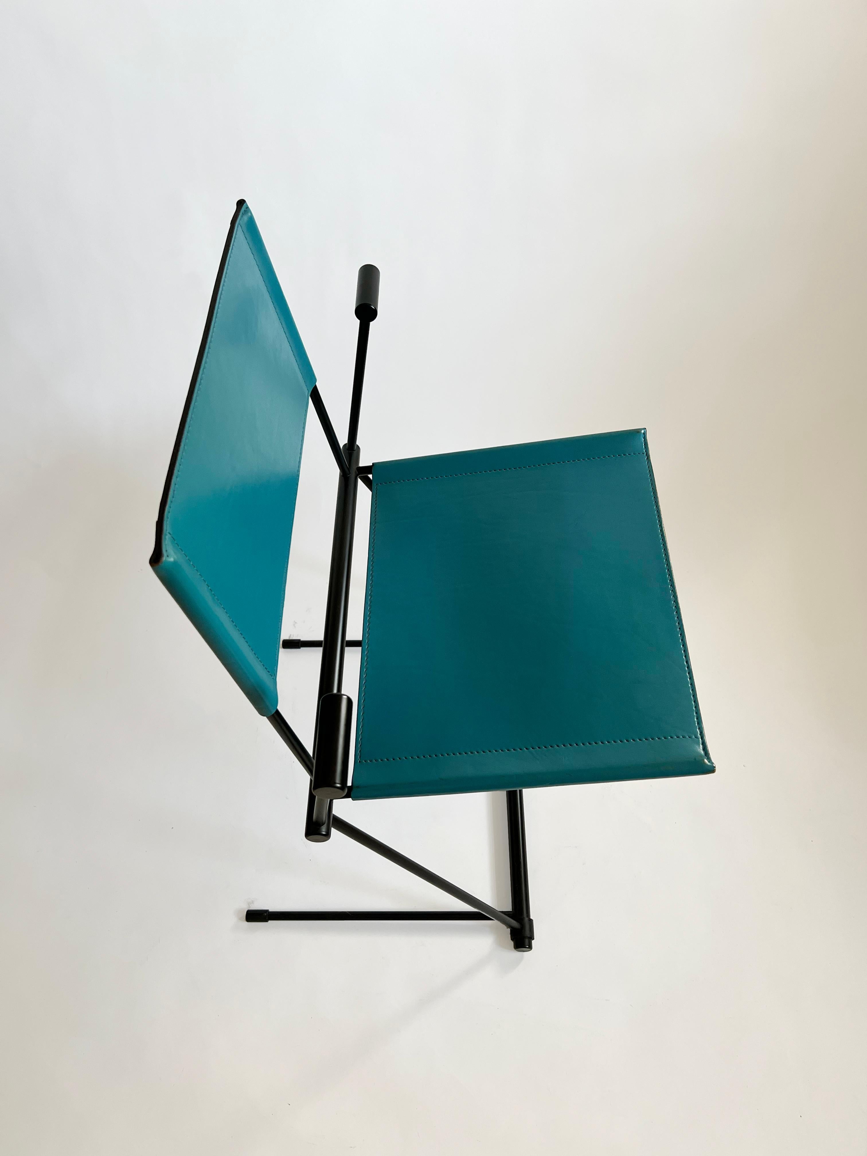 Herbert Ohl Ballerina Chairs Ballerina for Matteo Grassi at 1stDibs