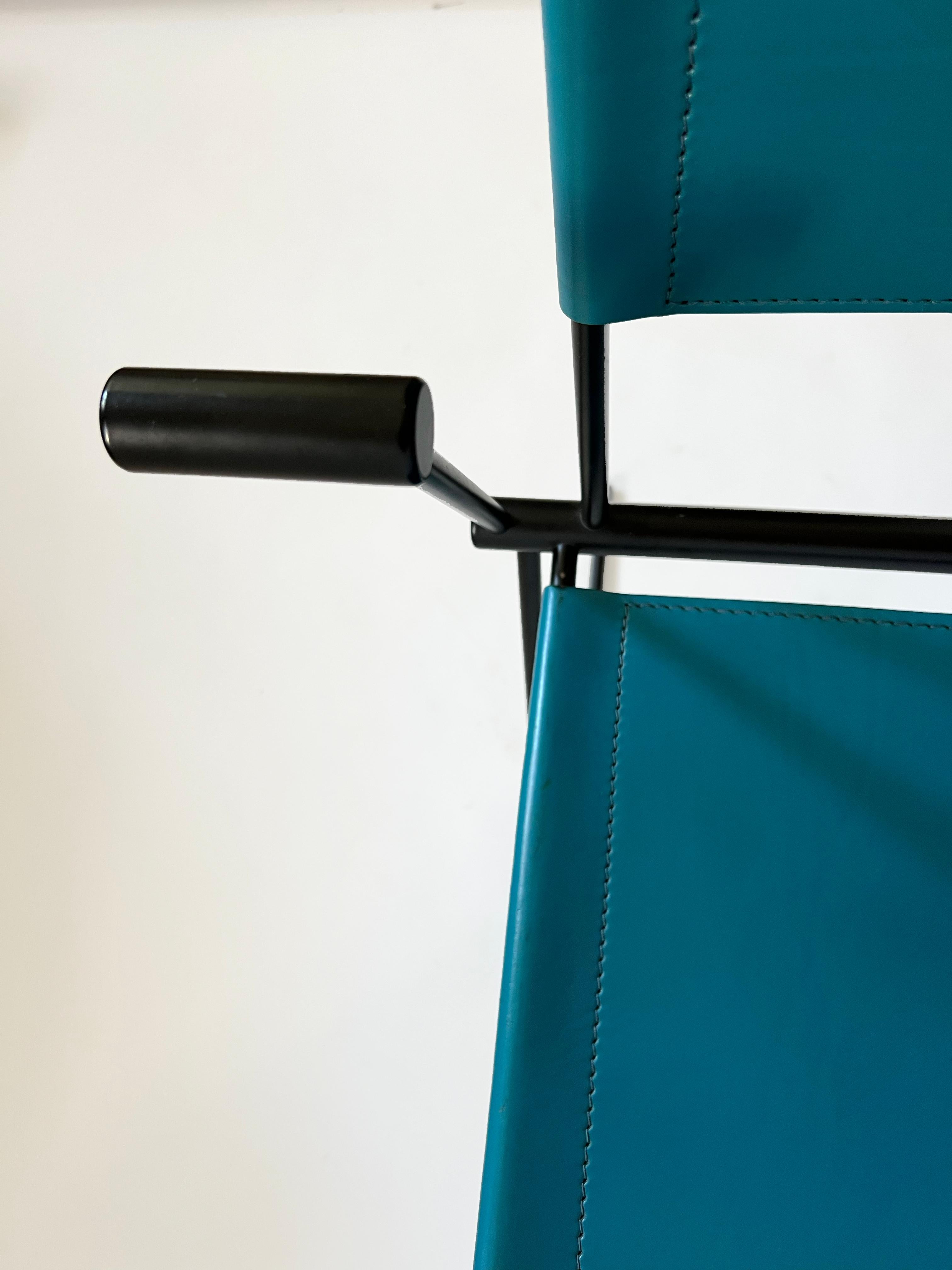 Herbert Ohl Ballerina Chairs Ballerina for Matteo Grassi at 1stDibs