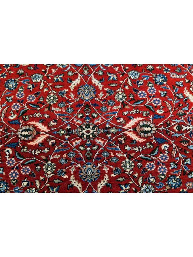 Hereke Wool and Cotton Carpet, Turkish Anatolian Rug For Sale at 1stDibs