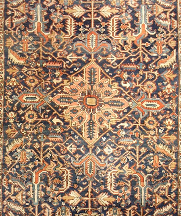 Heriz Carpet For Sale at 1stDibs