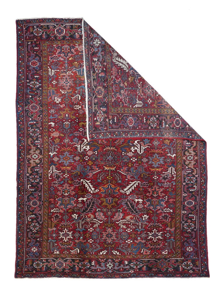 Heriz Rug For Sale at 1stDibs