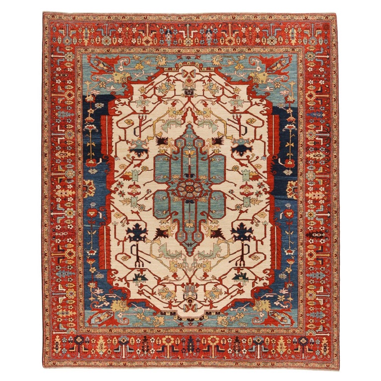 Heriz Serapi Design For Sale at 1stDibs