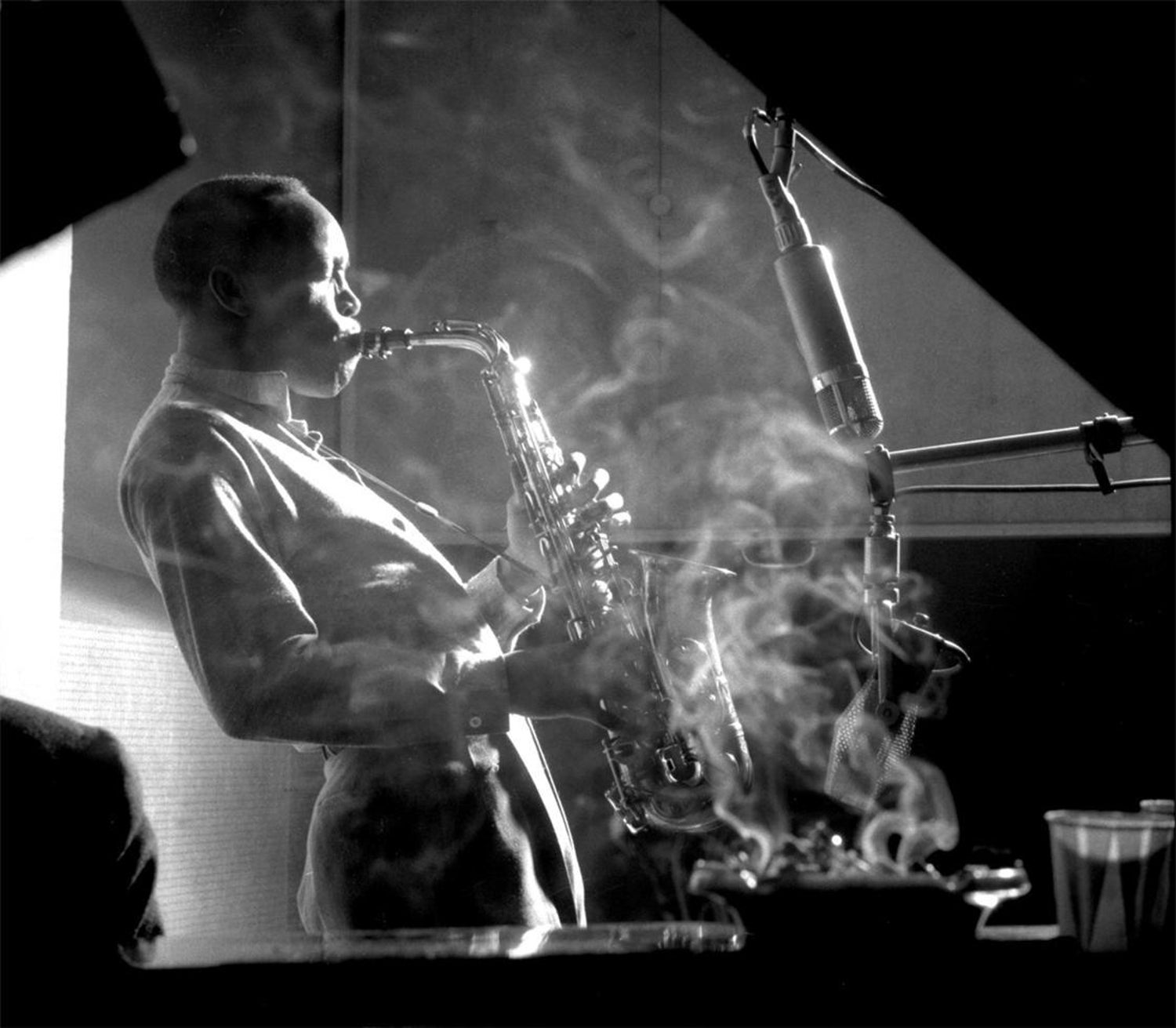 Dexter Gordon Herman Leonard