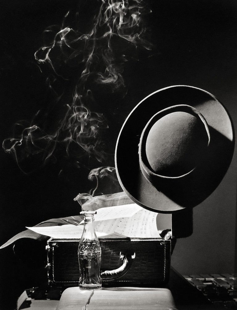 Herman Leonard - Lester "Prez" Young, New York City, 1948 For Sale at ...