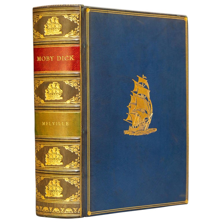 Herman Melville, Moby Dick at 1stDibs