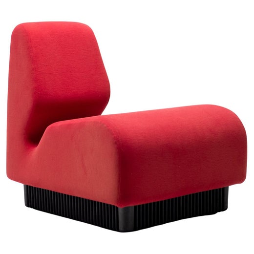 Rare 1970s Modern Ray Wilkes for Herman Miller "Chicklet" Love Seat ...