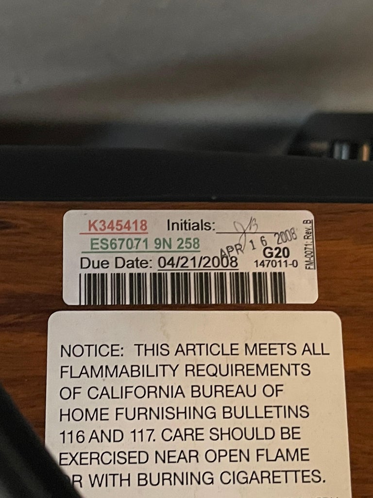 Herman Miller Eames 670/71 Lounge Chair and Ottoman in Palisander For ...