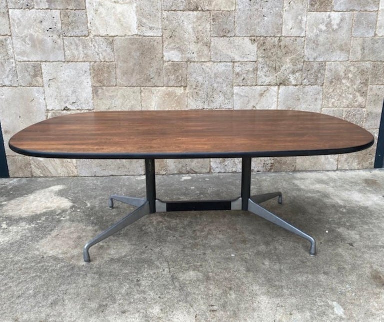 Herman Miller Eames Conference or Dining Table at 1stDibs