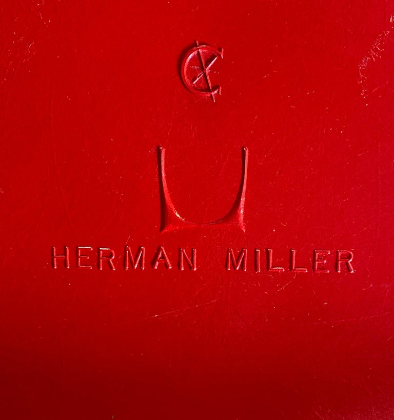 Herman Miller Eames Dining Set For Sale at 1stDibs