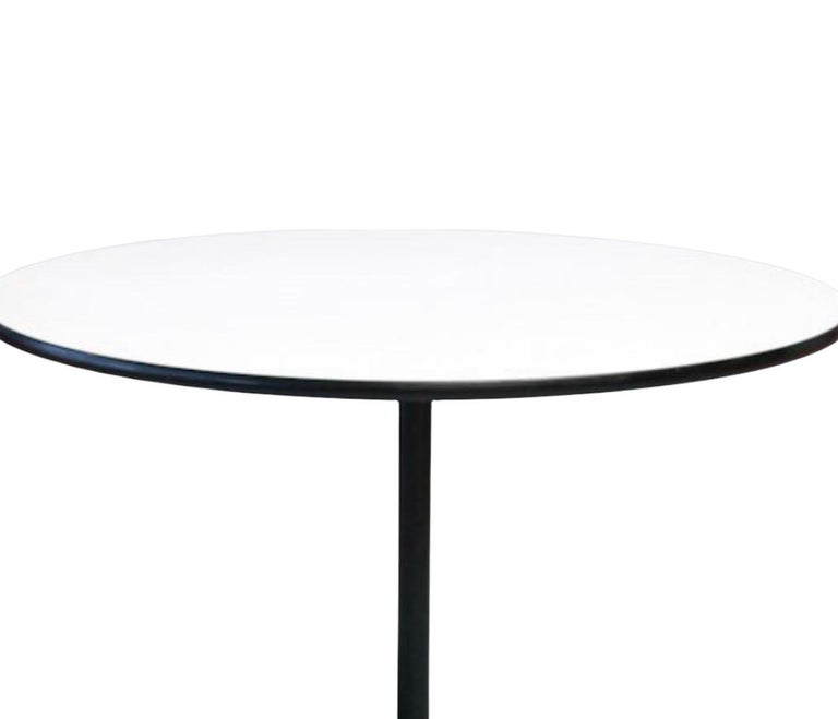 Herman Miller 650 Eames Dining Table For Sale at 1stDibs