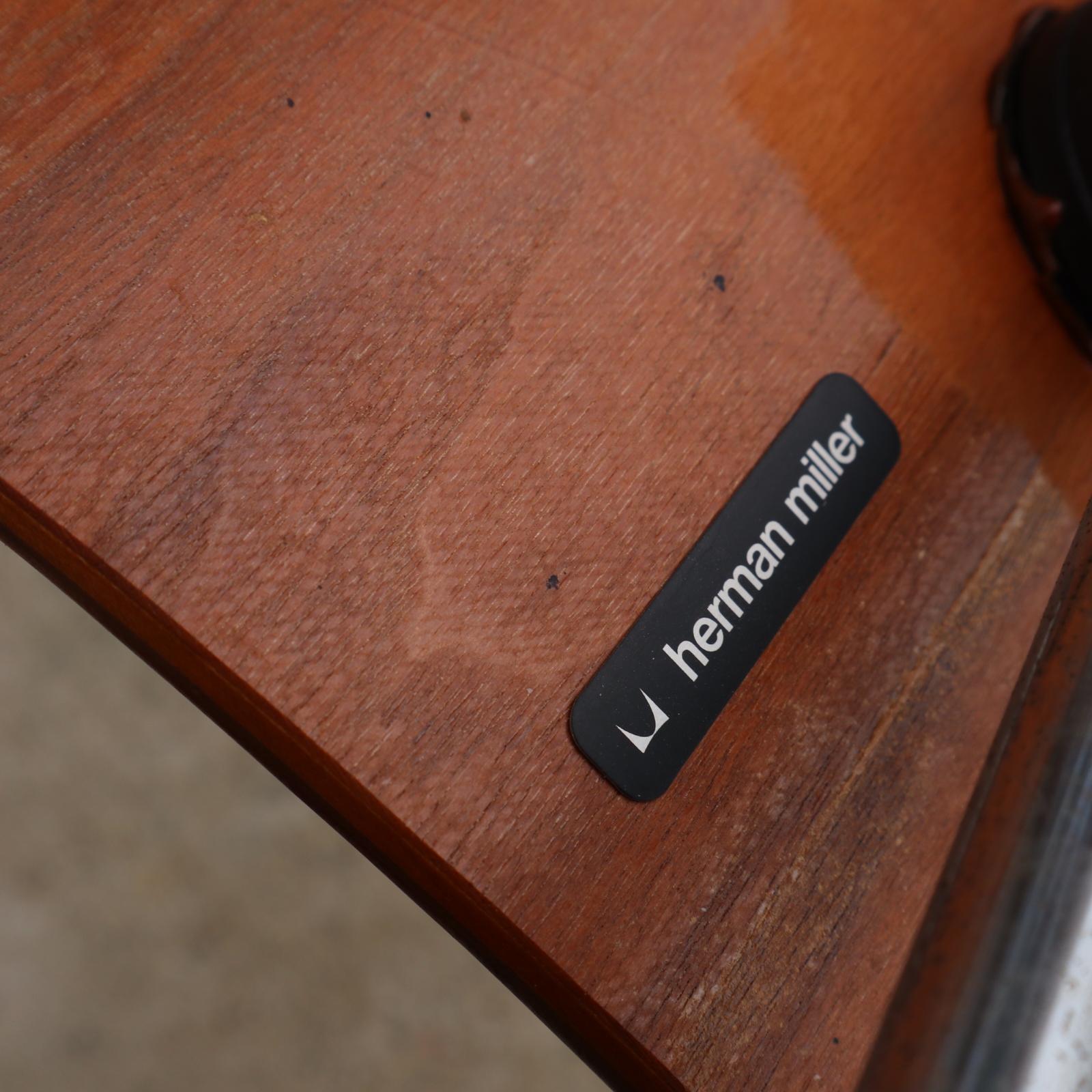 Herman Miller Eames LCM Lounge Chair in Walnut For Sale at 1stDibs ...