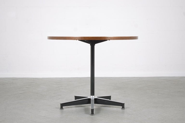 Herman Miller Eames Dining Table For Sale at 1stDibs