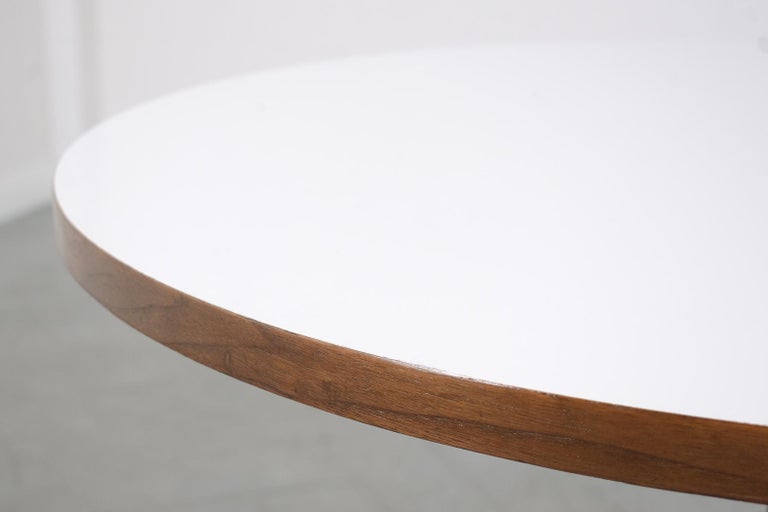 Herman Miller Eames Dining Table For Sale at 1stDibs