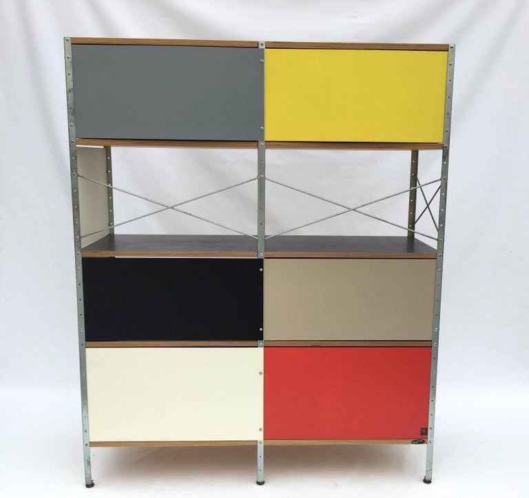Herman Miller Eames Storage Unit ESU at 1stDibs