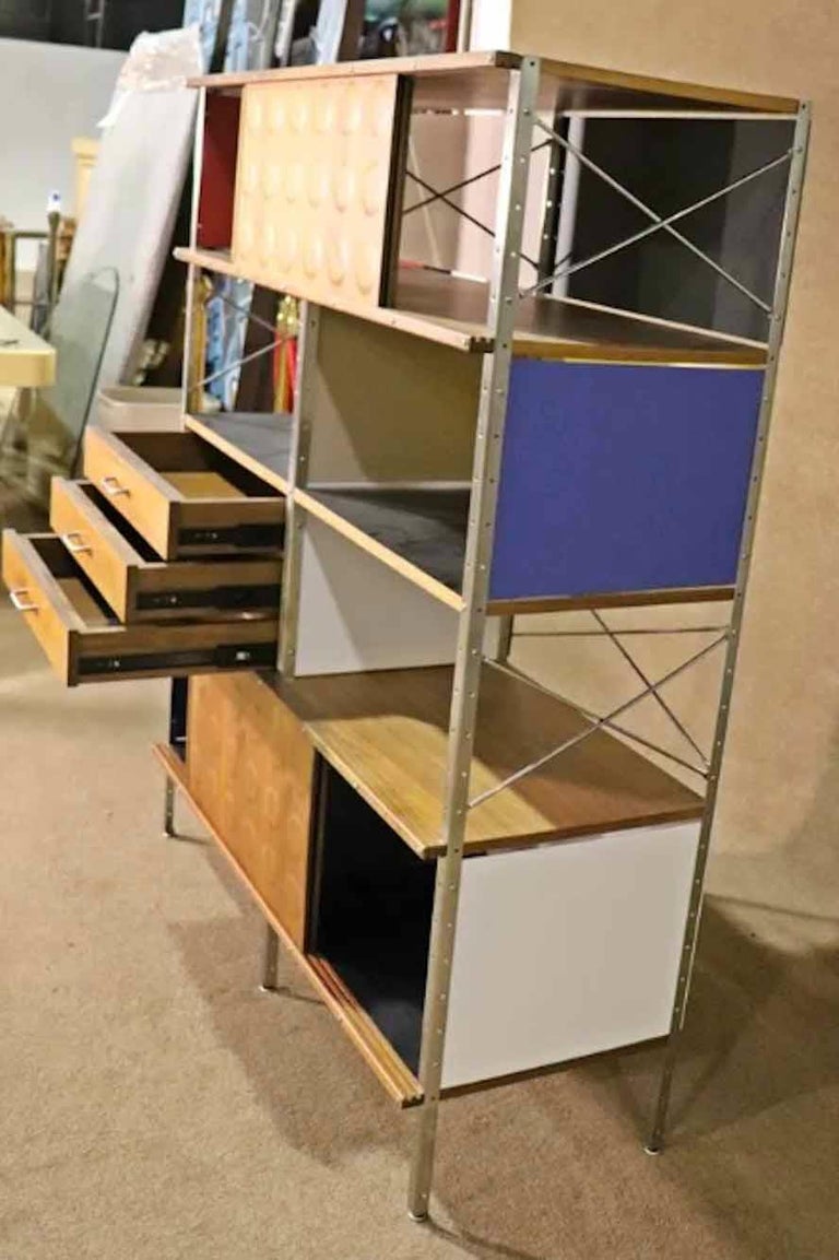 Herman Miller ESU 420 Modular Unit For Sale at 1stDibs