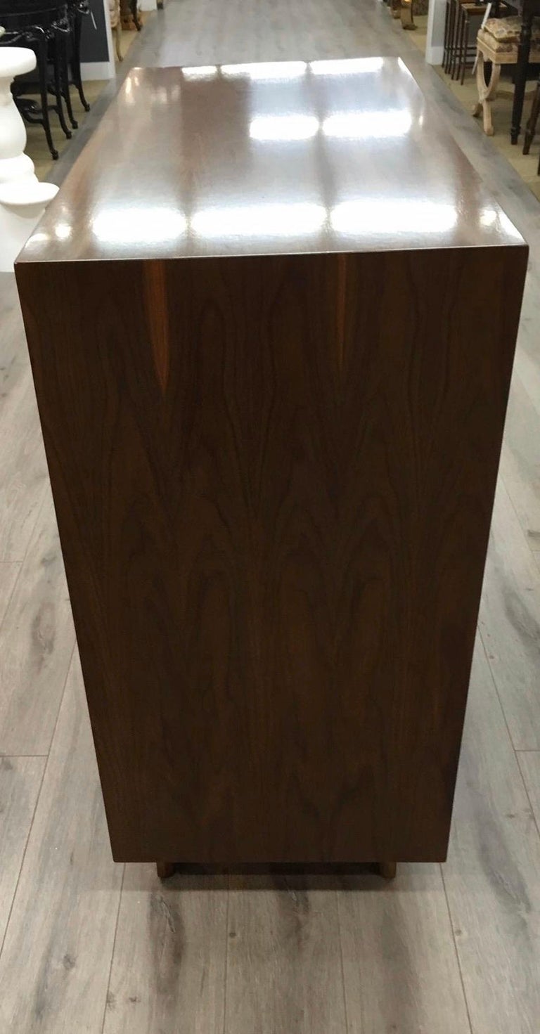 Herman Miller George Nelson Designed Dresser Chest Drawers Mid-Century ...