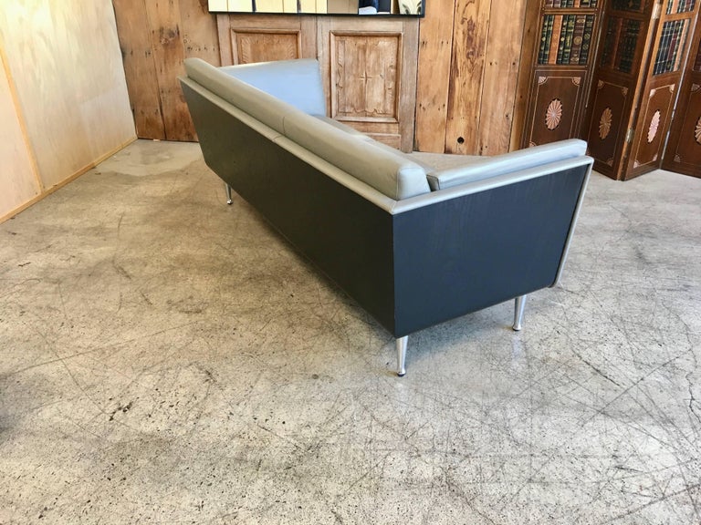 Herman Miller Sofa by Mark Goetz For Sale at 1stDibs