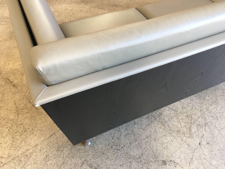 Herman Miller Sofa by Mark Goetz at 1stDibs | herman miller goetz sofa ...