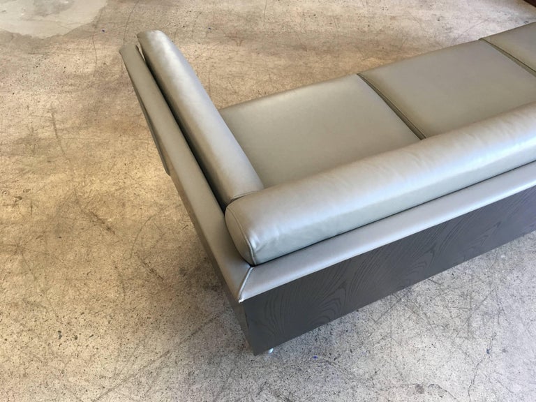 Herman Miller Sofa by Mark Goetz at 1stDibs | herman miller goetz sofa ...