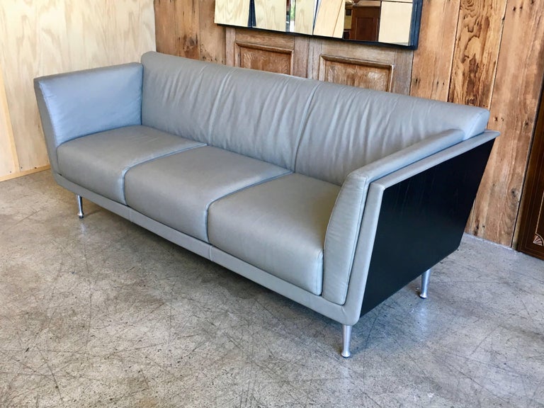 Herman Miller Sofa by Mark Goetz For Sale at 1stDibs