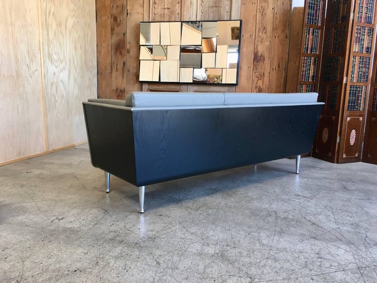 Herman Miller Sofa by Mark Goetz at 1stDibs | herman miller goetz sofa ...