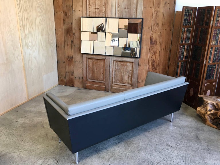 Herman Miller Sofa by Mark Goetz For Sale at 1stDibs