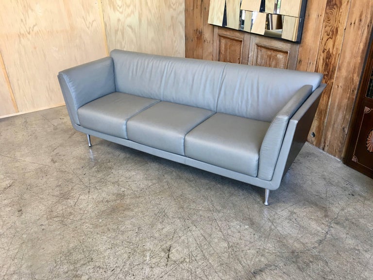 Herman Miller Sofa by Mark Goetz For Sale at 1stDibs
